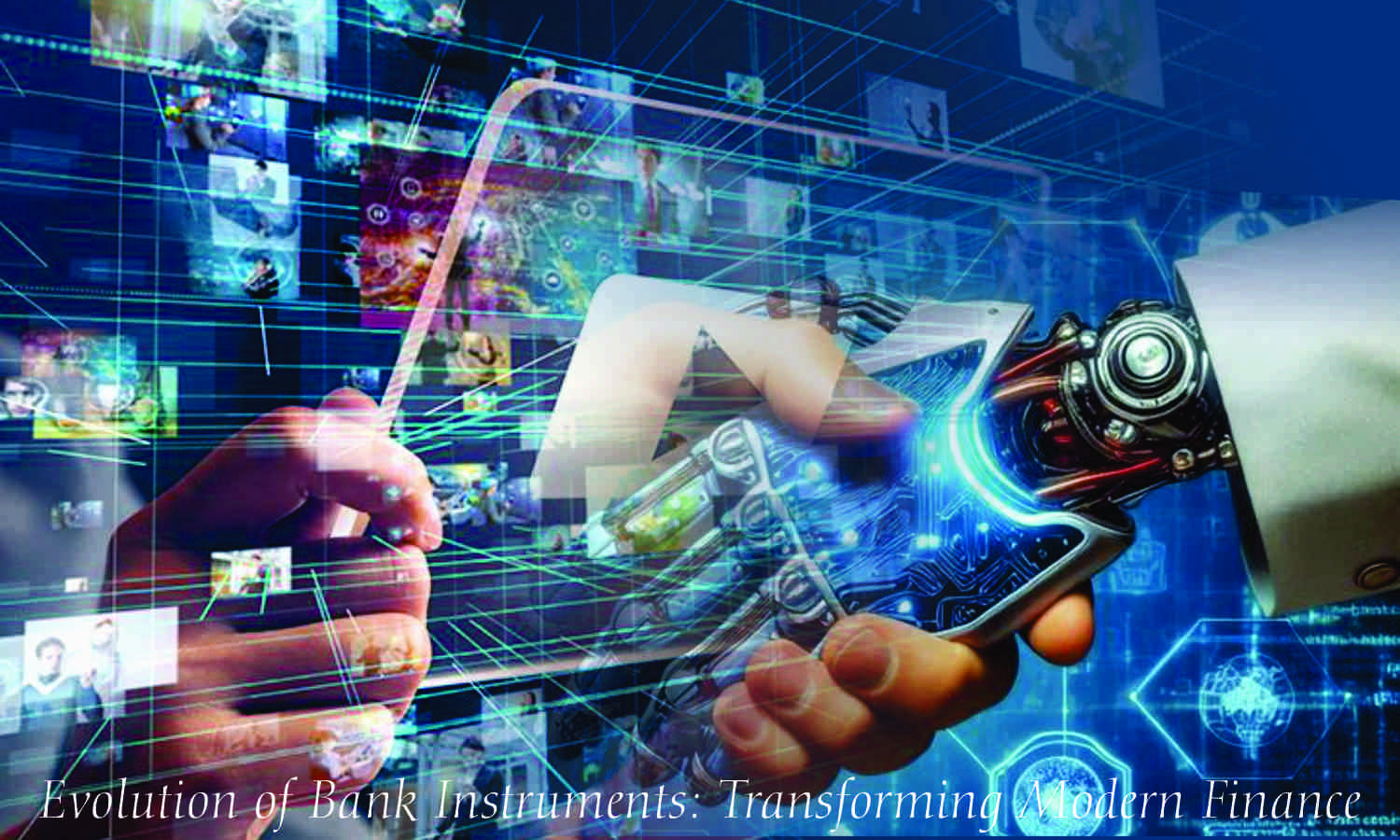 Evolution of Bank Instruments: Transforming Modern Finance