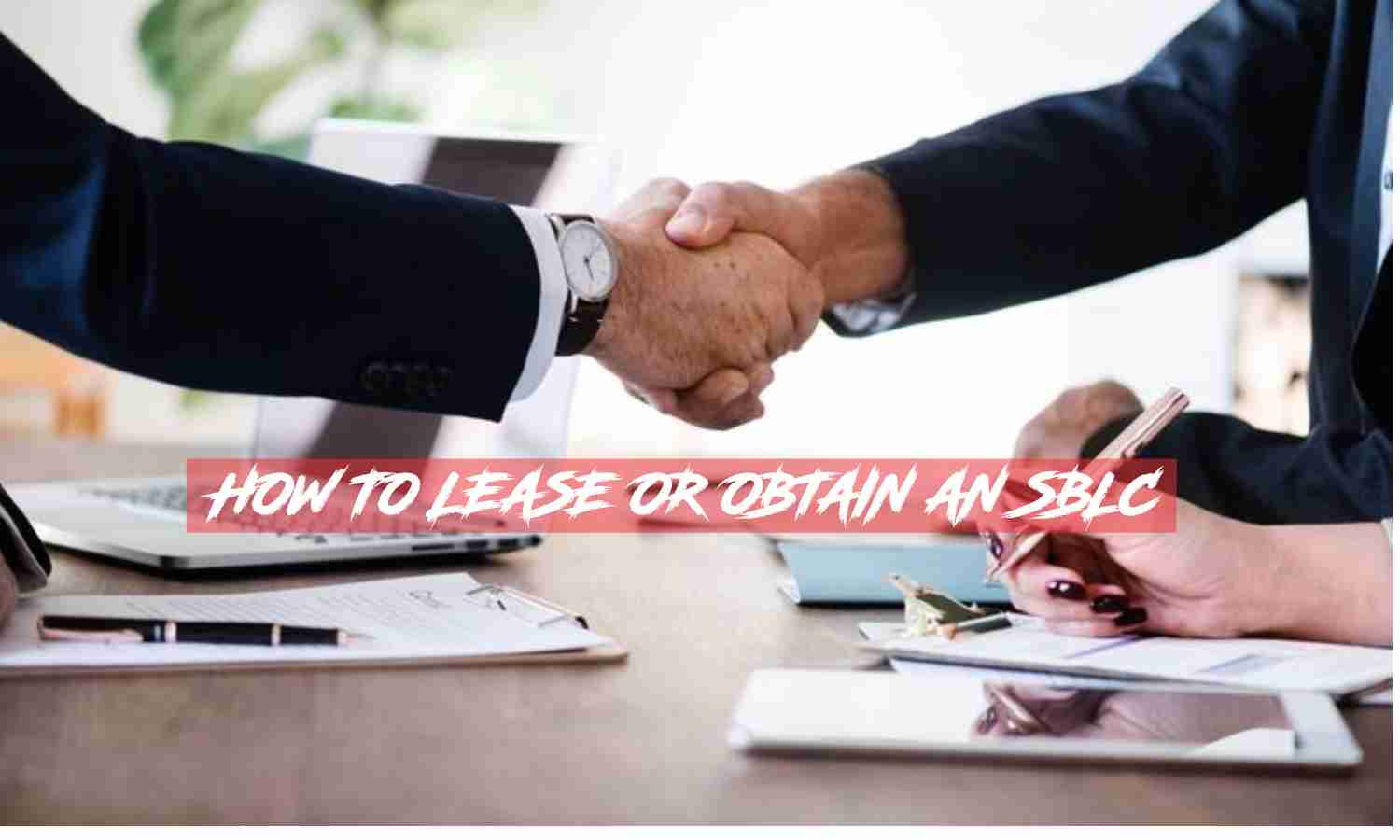 SBLC Providers: How to Secure and Avoid Risks When Leasing an SBLC