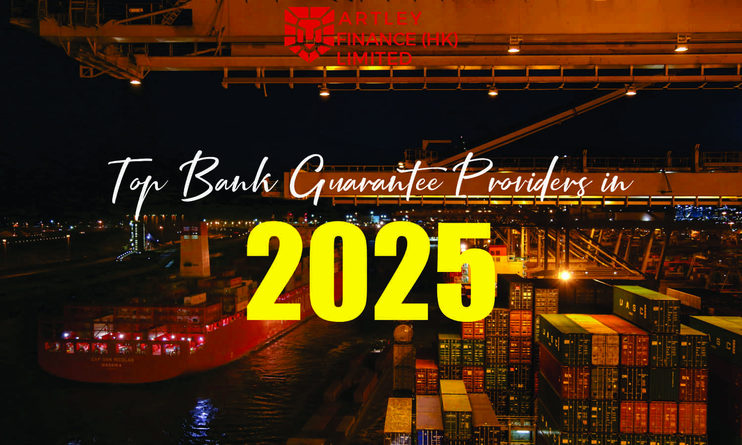 Top Bank Guarantee Providers in 2025: Best Services Ranked